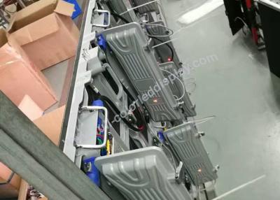 Cina 110 ~ esposizione di LED dell'interno dell'affitto di 240 V per l'aspetto alla moda della fase in vendita
