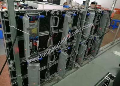 Cina 110 ~ esposizione di LED dell'interno dell'affitto di 240 V per l'aspetto alla moda della fase in vendita