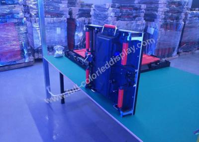 Cina L'affitto dell'interno dell'arco libero di forma ha condotto il quadro comandi/schermo principale curvo Smd in vendita