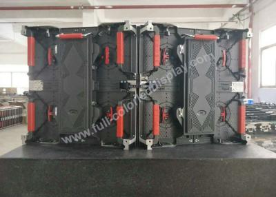 China Van het de vertoningsscherm van het Super Slimsmd2727 ARC gewelfde gebogen geleide CCC UL van Ce openlucht Te koop