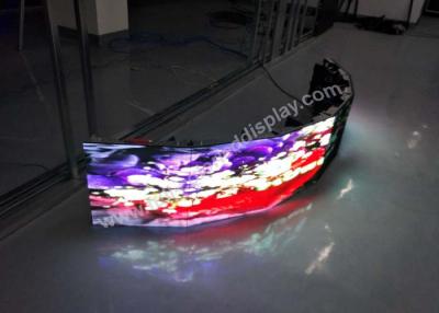 China De binnen RGB hoge helderheid leidde het schermhuur/hoge definitie videovertoning 500 * kabinet 500 Te koop