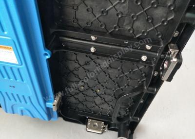 China Arrendamento exterior portátil ultra fino exposição conduzida P3.91 impermeável, P4.81, P6.25, P5.95 à venda