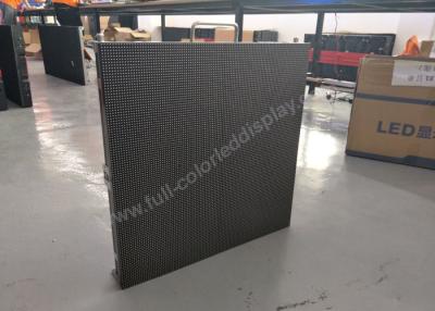 China Arrendamento exterior portátil ultra fino exposição conduzida P3.91 impermeável, P4.81, P6.25, P5.95 à venda