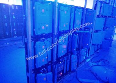 Cina Parete dell'interno di colore pieno/LED dell'esposizione di LED dell'affitto P3 la video scherma il modo dell'azionamento di ricerca SMD2121 8 in vendita