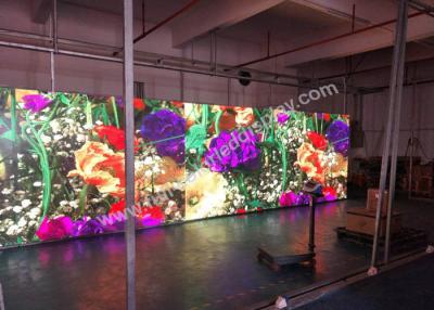Cina Parete dell'interno di colore pieno/LED dell'esposizione di LED dell'affitto P3 la video scherma il modo dell'azionamento di ricerca SMD2121 8 in vendita