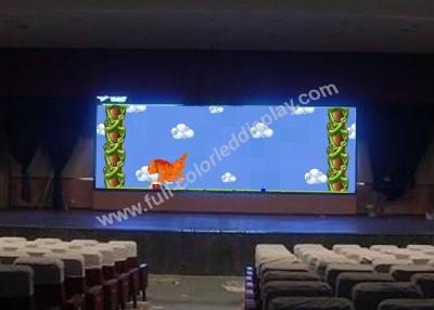 Cina L'affitto/fase principali fissi dell'interno dell'esposizione di P6 Rgb ha condotto l'ampio angolo di visione degli schermi in vendita