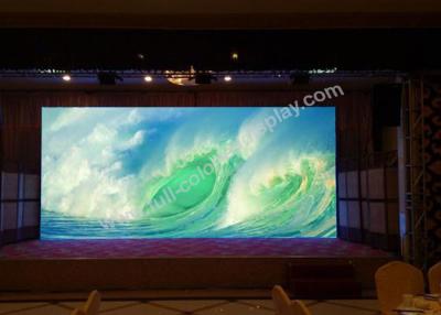Cina Installazione facile dell'esposizione della fase dell'affitto LED di SMD Epistar con sincrono in vendita
