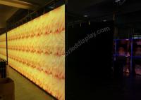 China 14 Bit 6mm Outside Led Video Wall Screen With Nova / Linsn Control System for sale
