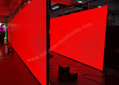 Cina Alta luminosità anteriore di Access che annuncia la IMMERSIONE delle esposizioni di LED P10 fissata al muro in vendita