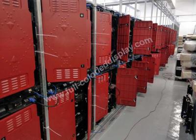 Cina L'esposizione di LED di pubblicità dell'interno di P5 960x960 millimetro, installazione facile del pannello principale rgb della pressofusione in vendita