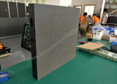 Cina 1/8 alta di esposizione di LED del video HD di definizione di ricerca P6 con l'input di tensione di AC220V/110V±10% in vendita