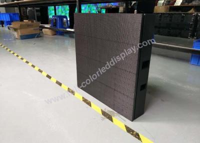 Cina P8 esposizione di LED fissa dell'interno di ricerca di colore pieno 8 rgb DVI/input di MPG/AVI/WMV/RM in vendita