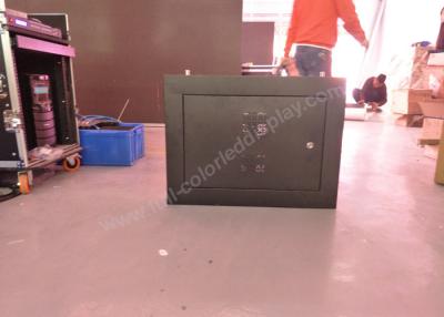 Cina P8 esposizione di LED fissa dell'interno di ricerca di colore pieno 8 rgb DVI/input di MPG/AVI/WMV/RM in vendita
