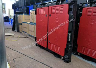 Cina Il quadro comandi fisso dell'interno leggero del LED P10 con ultrasottile muore gabinetto di casta in vendita