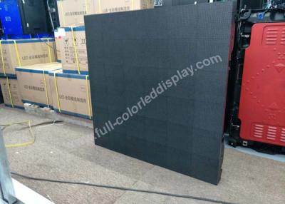 Cina Il quadro comandi fisso dell'interno leggero del LED P10 con ultrasottile muore gabinetto di casta in vendita