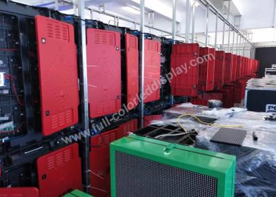 Cina Il quadro comandi fisso dell'interno leggero del LED P10 con ultrasottile muore gabinetto di casta in vendita
