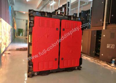 Cina Il quadro comandi fisso dell'interno leggero del LED P10 con ultrasottile muore gabinetto di casta in vendita
