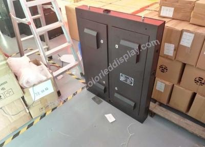 Cina Esposizione di LED fissa all'aperto di colore pieno di P8 SMD che annuncia azionamento corrente costante in vendita