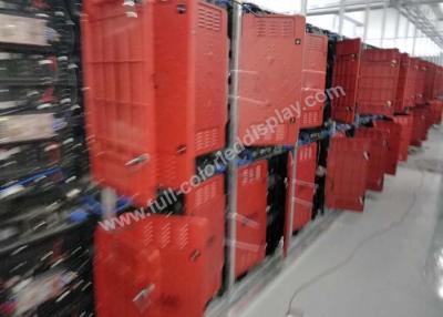 Cina Ip65 impermeabile leggero P5 ha condotto il video del pannello per installazione fissa in vendita