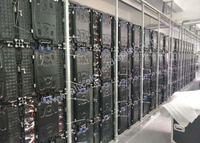 Cina L'esposizione di LED dell'interno viva dell'affitto P3 di Noiselss, fase ha condotto l'alta definizione dei pannelli in vendita