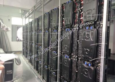 Cina L'esposizione di LED dell'interno viva dell'affitto P3 di Noiselss, fase ha condotto l'alta definizione dei pannelli in vendita