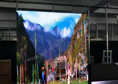 Cina Esposizione principale affitto dell'interno ultra sottile del nero Smd2121, video tabellone principale in vendita