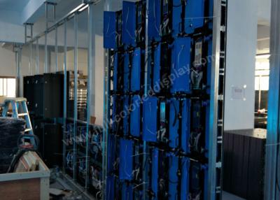 Cina Esposizione principale affitto dell'interno ultra sottile del nero Smd2121, video tabellone principale in vendita