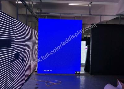 Cina L'ampio affitto dell'interno di angolo di visione P4 ha condotto la video parete dello schermo con il modulo 256x256 in vendita