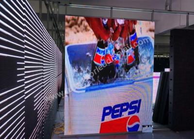 Cina L'ampio affitto dell'interno di angolo di visione P4 ha condotto la video parete dello schermo con il modulo 256x256 in vendita