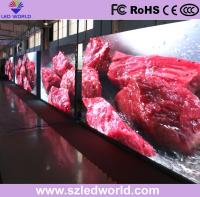 China P6 Outdoor Led Billboard Synchronous / Asynchronous Control System for sale