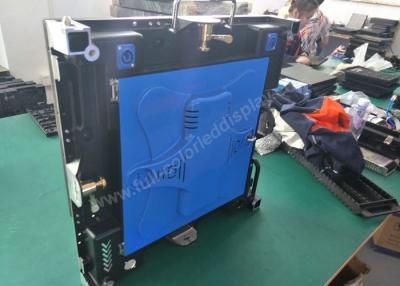 中国 広い視野角の1つのP2.5レンタル フル カラーのLED表示に付きHD RGB 3つ 販売のため