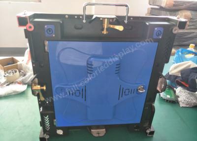 Cina ² dell'interno anteriore del quadro comandi del LED dell'affitto di servizio 1R1G1B P2.5 160000 Dots/M in vendita