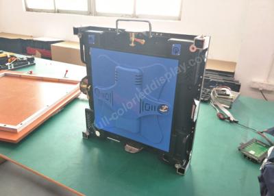 Cina ² dell'interno anteriore del quadro comandi del LED dell'affitto di servizio 1R1G1B P2.5 160000 Dots/M in vendita