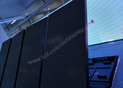 China De voordienst P10/de Openlucht Reclame van P8/van P6 leidde het Vertoningsscherm met Aangepast Kabinet Te koop
