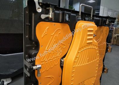 China Openlucht Volledige de Kleuren LEIDENE van SMD P5 Vertoning met het Kabinet 320X160 van het Matrijzenafgietsel MM. Module Te koop