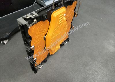 China Openlucht Volledige de Kleuren LEIDENE van SMD P5 Vertoning met het Kabinet 320X160 van het Matrijzenafgietsel MM. Module Te koop