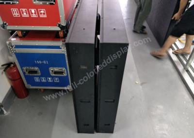 China P8 Openluchtsmd3535-LEIDEN Vertoningscomité Teken met 960x960-de Novasysteem van het Ijzerkabinet Te koop