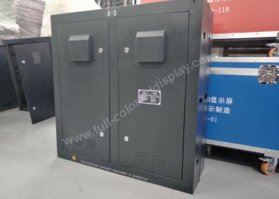 Cina Di cartello fisso all'aperto dello schermo di SMD3535 P6 P8 LED con l'annuncio pubblicitario di WIFI in vendita