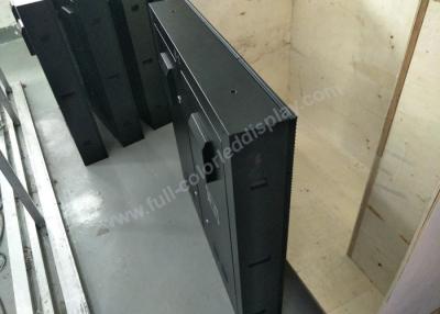 China Van de Openlucht de Vaste LEIDENE van DVI VGA HDMI P5 P6 P8 Consumptie Vertonings Lage Macht Te koop
