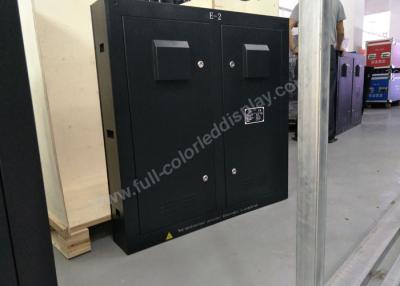 中国 140°視野角のP10 LED表示スクリーンの外の壁に取り付けられた正方形 販売のため