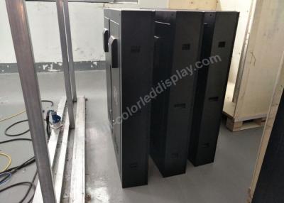 中国 140°視野角のP10 LED表示スクリーンの外の壁に取り付けられた正方形 販売のため
