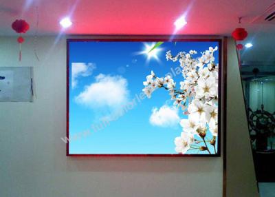 Cina L'esposizione di LED ultra esile di P2.5 HD con l'installazione 480x480 dei magneti la pressofusione in vendita