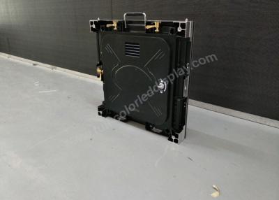 Cina Quadro comandi dell'interno del LED dell'affitto del portatile P6 con 576x576mm che fondono sotto pressione 1/8 di ricerca in vendita