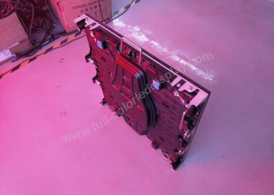 Cina Alta precisione SMD 3 in 1 esposizione di LED dell'interno dell'affitto P5 640x640mm 110V/220V in vendita