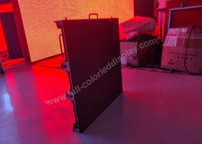 Cina Alta precisione SMD 3 in 1 esposizione di LED dell'interno dell'affitto P5 640x640mm 110V/220V in vendita