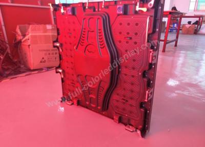 Cina Alta precisione SMD 3 in 1 esposizione di LED dell'interno dell'affitto P5 640x640mm 110V/220V in vendita