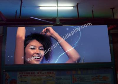 Cina Visualizzazione dell'interno della parete di SMD2121 P3 alta Denfinition LED video con il FCC di RoHs del CE in vendita