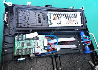 中国 RGB P3.91 P4.81の屋内/屋外のフル カラーのLED表示印板習慣アルミニウム 販売のため
