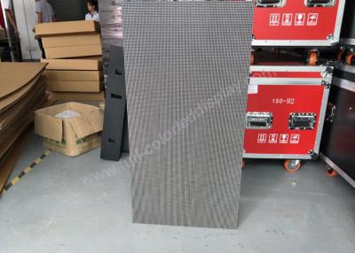 Cina Alto angolo di vista all'aperto del segno 140° del tabellone del LED di colore pieno di definizione P3.91 in vendita