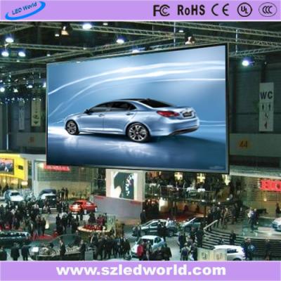 Cina Display a LED ad alto contrasto all'interno a noleggio 7.62mm Pixel Pitch 2 anni in vendita